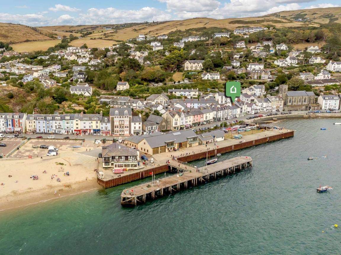 Cottage ∙ 2 Bedrooms ∙ 4 Guests - Aberdovey