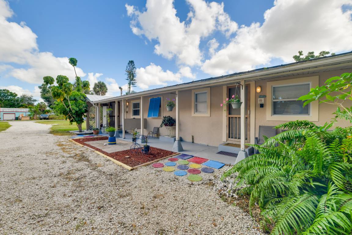 48 M² Appartement ∙ 1 Chambre ∙ 2 Personnes - Venice Beach, FL