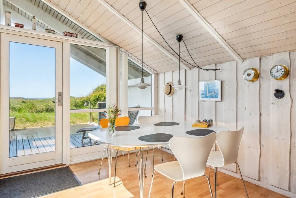118 M² House ∙ 4 Bedrooms ∙ 8 Guests - Hirtshals