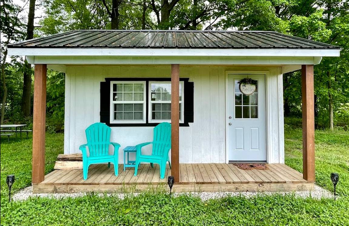 House ∙ 1 Bedroom ∙ 2 Guests - Oberlin, OH