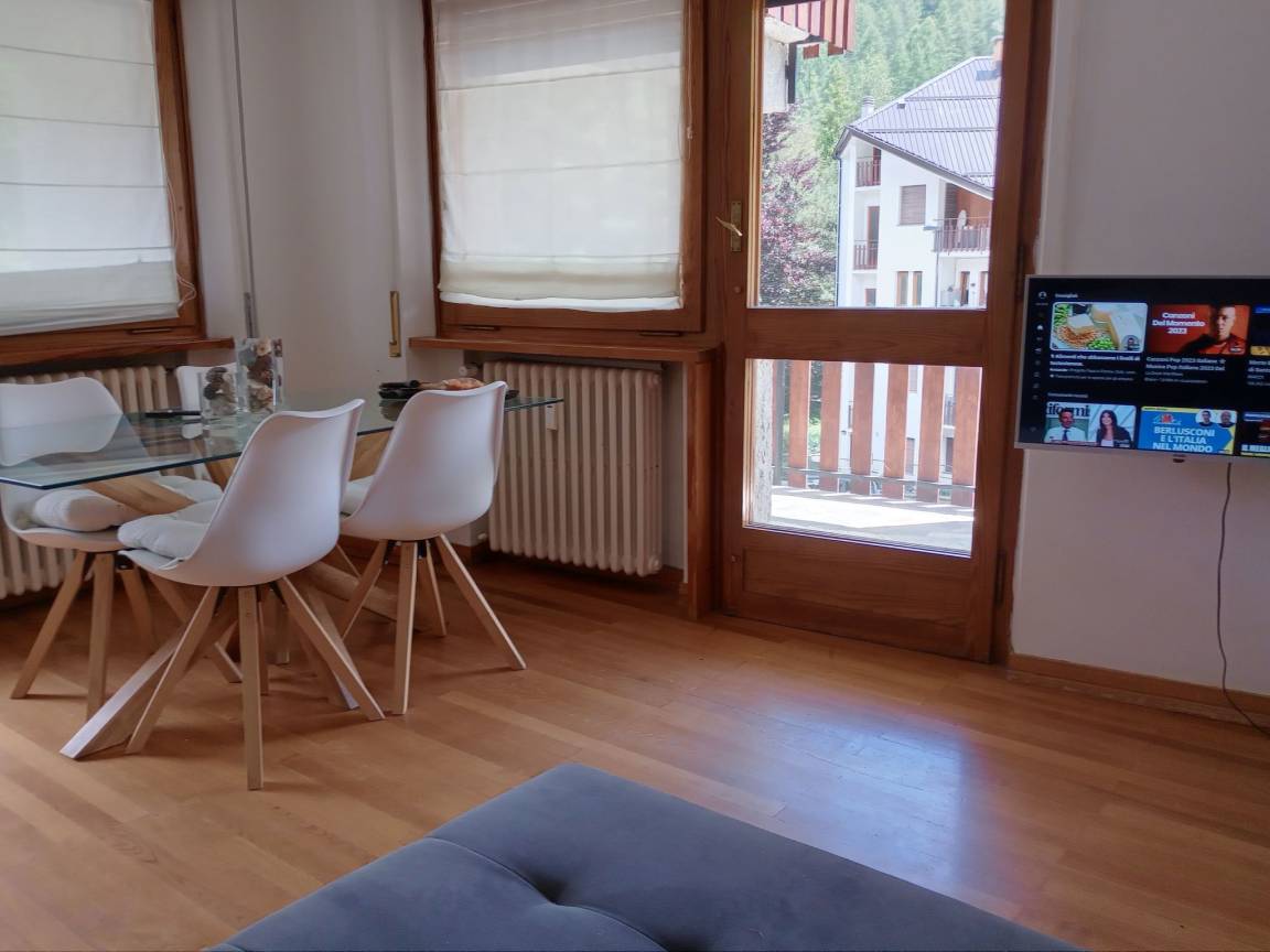 70 M² Apartamento ∙ 2 Habitaciones ∙ 3 Huéspedes - Bardonecchia