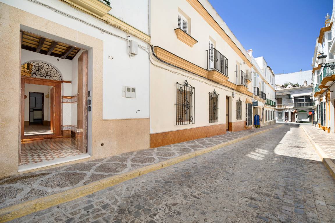 145 M² Maison De Vacances ∙ 2 Chambres ∙ 4 Personnes - Chiclana de la Frontera