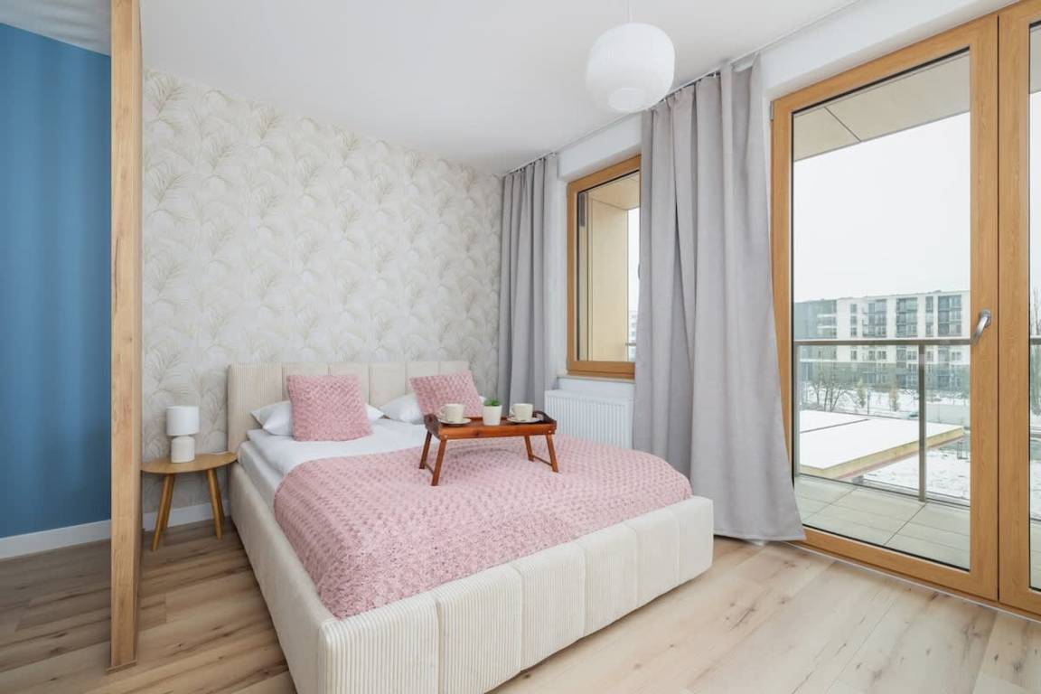 Apartamento ∙ 2 Huéspedes - Kraków