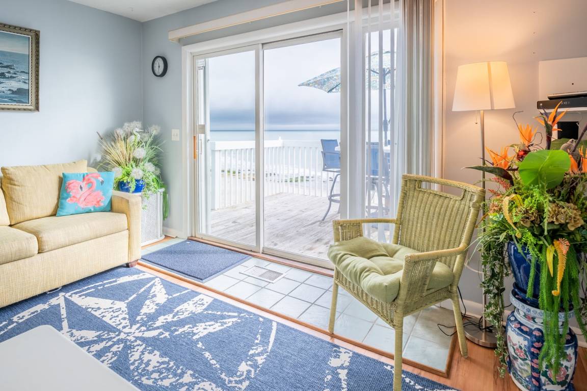 Apartamento ∙ 3 Habitaciones ∙ 8 Huéspedes - Kure Beach, NC