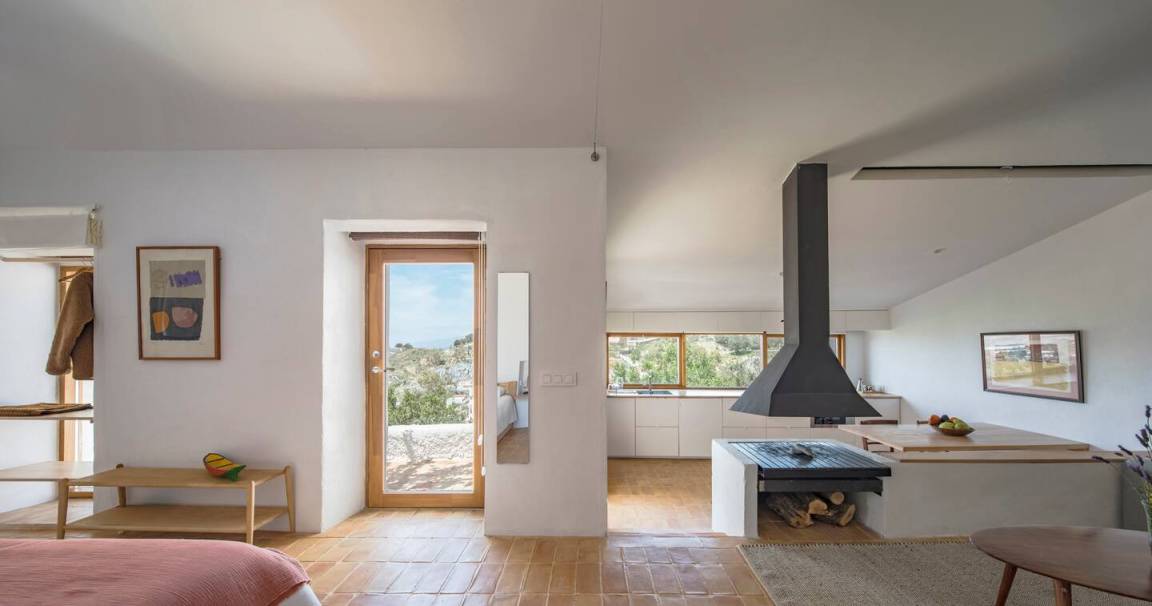 45 M² Villa ∙ 1 Bedroom ∙ 3 Guests - Costa Tropical