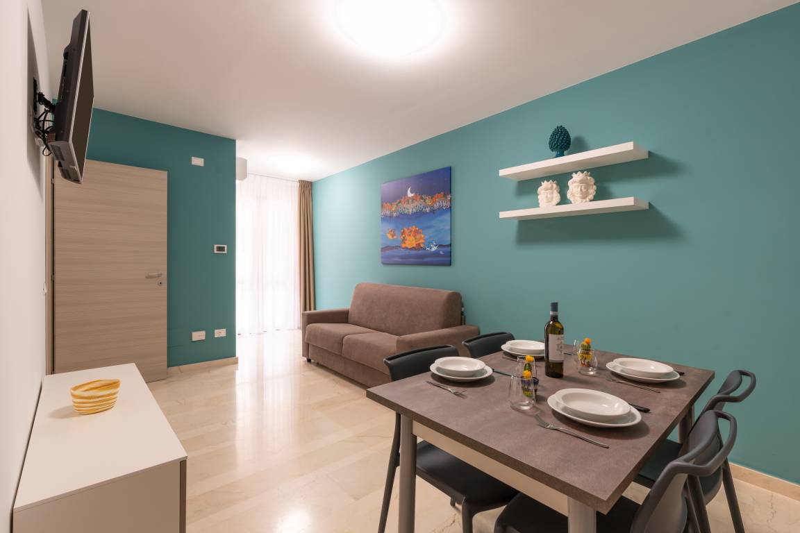 60 M² Casa Vacanza ∙ 1 Camera Da Letto ∙ 4 Ospiti - Balestrate