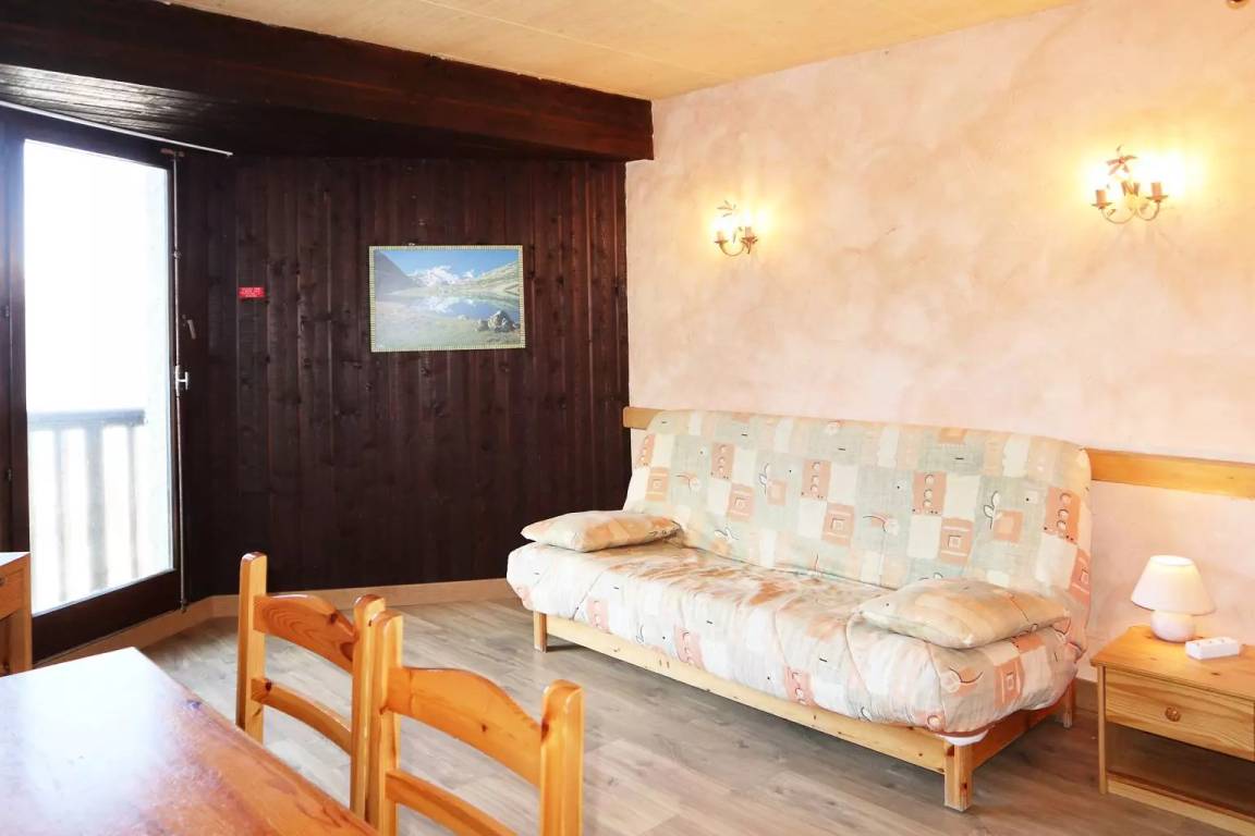 22 M² Studio ∙ 1 Chambre ∙ 4 Personnes - Embrun
