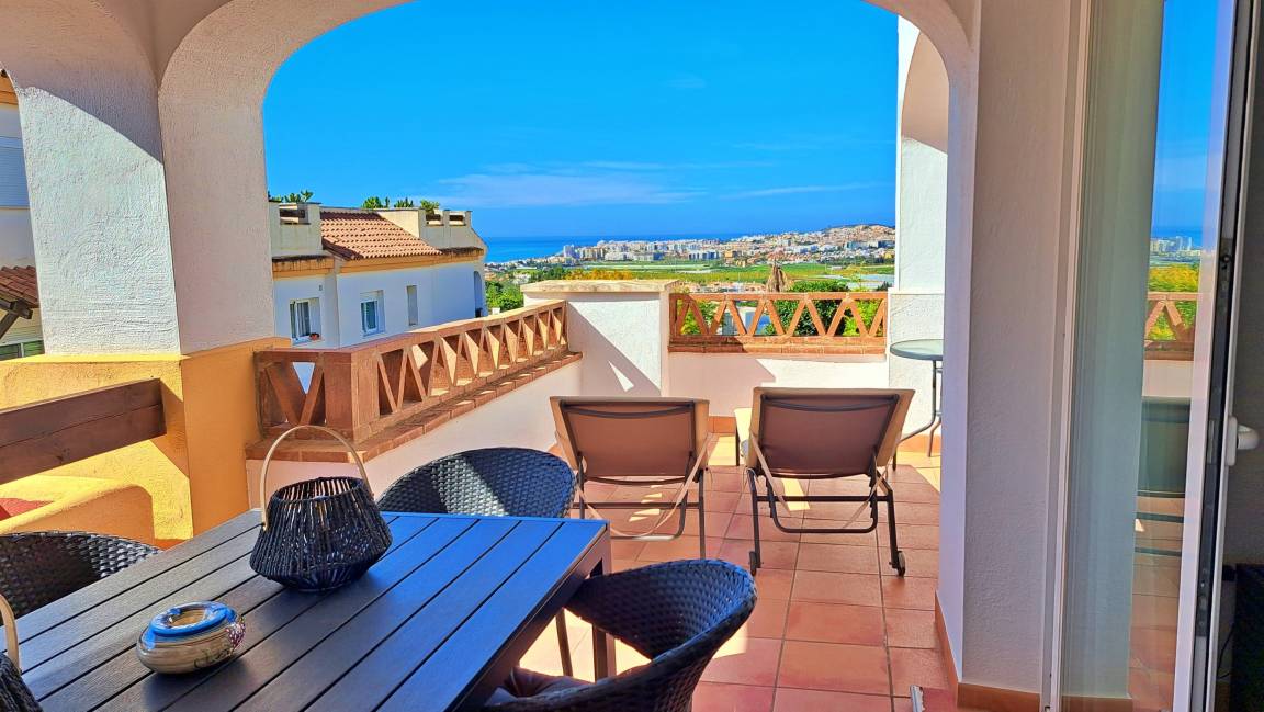 85 M² Appartement ∙ 2 Chambres ∙ 4 Personnes - Torre del Mar