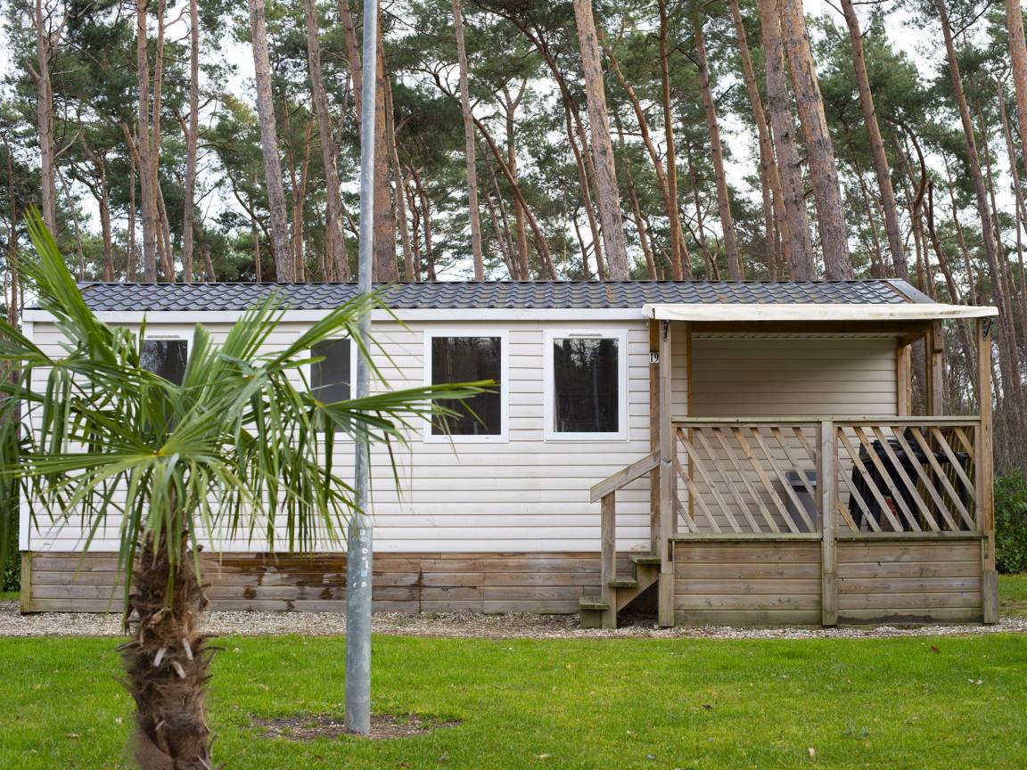 32 M² Maison De Vacances ∙ 1 Chambre ∙ 6 Personnes - Heerlen
