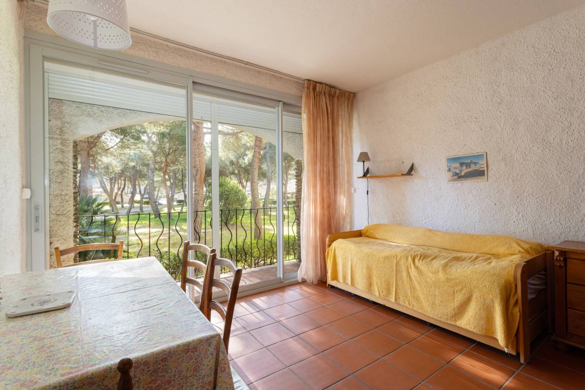 31 M² Apartment ∙ 1 Bedroom ∙ 4 Guests - Collioure