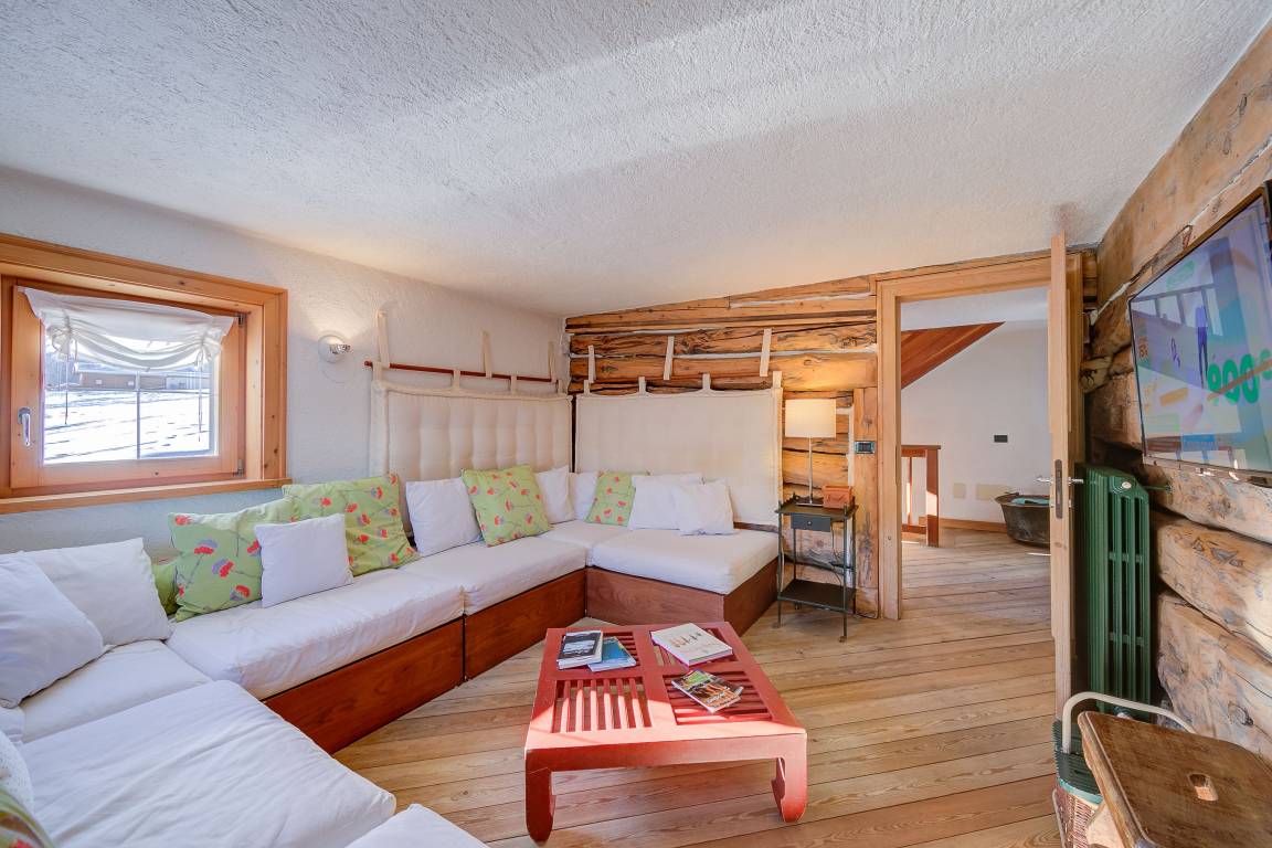 170 M² Ferienhaus ∙ 4 Schlafzimmer ∙ 8 Gäste - Livigno
