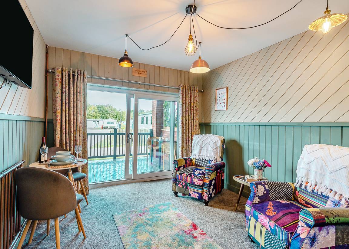 Cottage ∙ 1 Bedroom ∙ 2 Guests - Lincolnshire