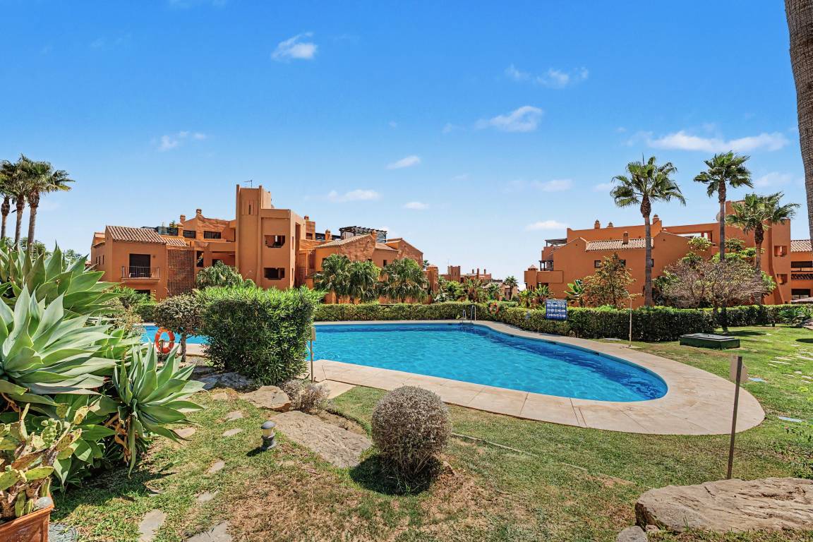 109 M² Apartamento ∙ 2 Habitaciones ∙ 4 Huéspedes - Manilva