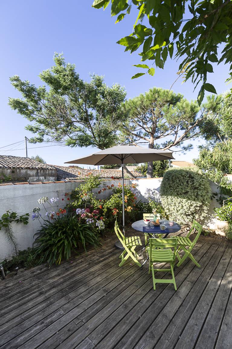 65 M² Ferienhaus ∙ 3 Schlafzimmer ∙ 6 Gäste - Île d'Yeu