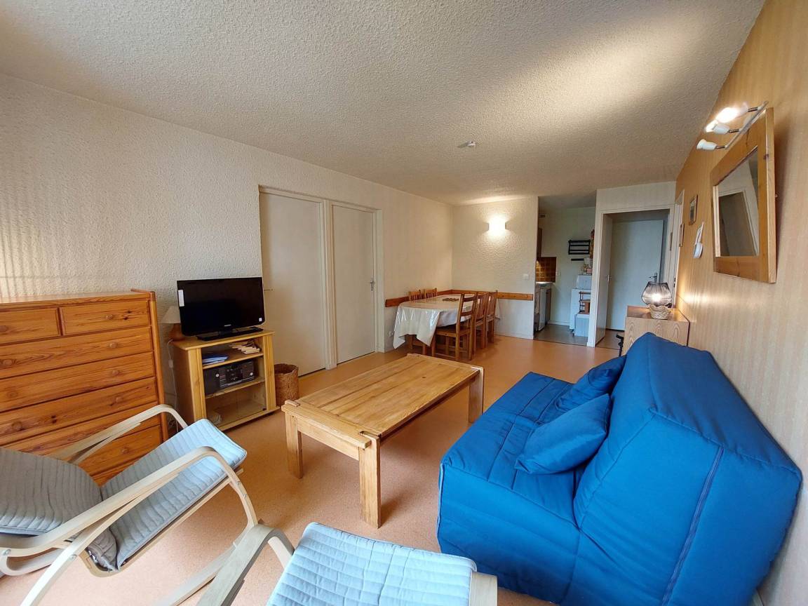 58 M² Appartement ∙ 2 Chambres ∙ 6 Personnes - Autrans