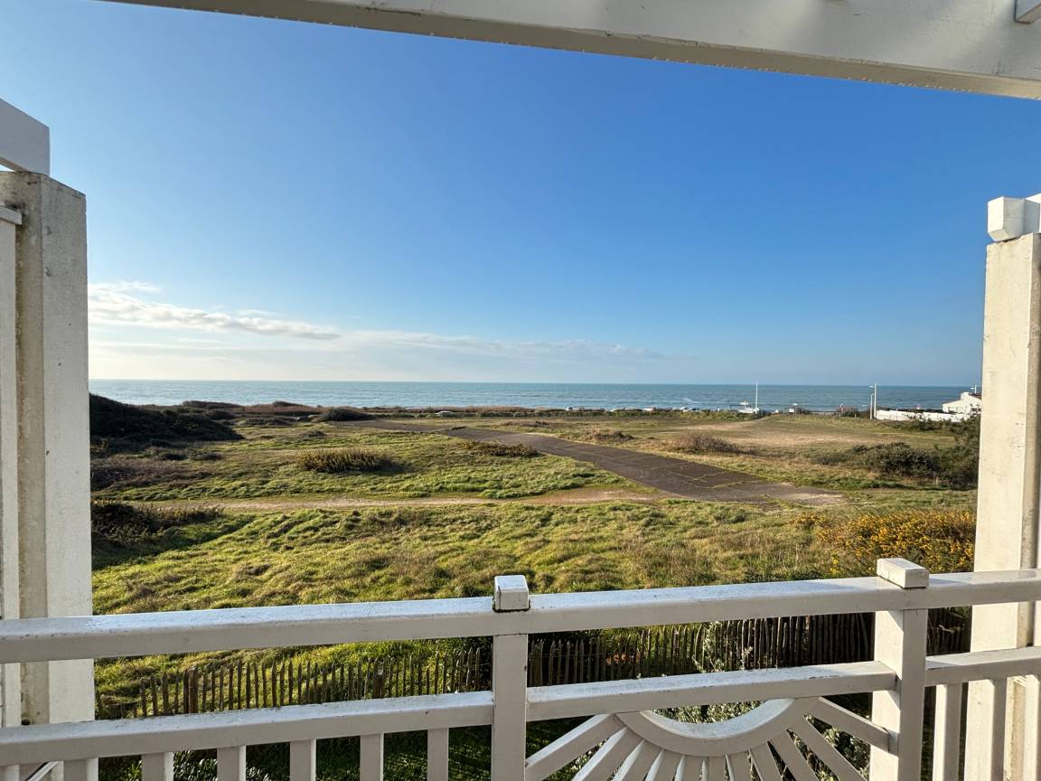 35 M² Appartement ∙ 2 Chambres ∙ 6 Personnes - Vendée