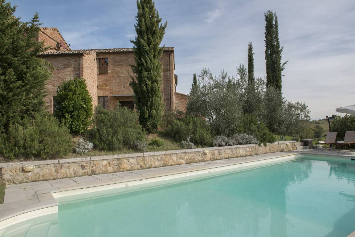 300 M² Villa ∙ 6 Schlafzimmer ∙ 12 Gäste - Montepulciano
