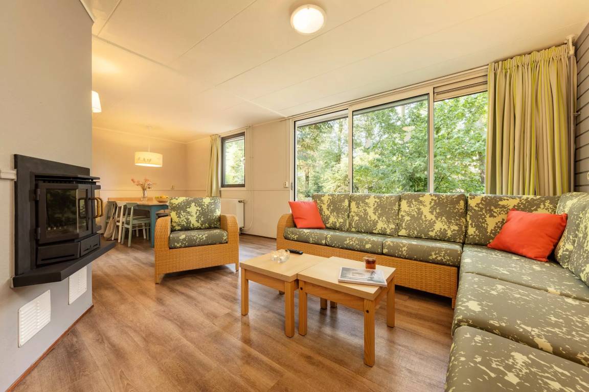 80 M² Mobilheim ∙ 4 Schlafzimmer ∙ 7 Gäste - Limburg, Niederlande