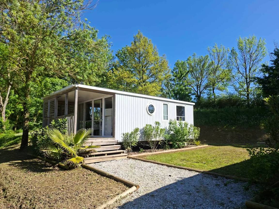33 M² Mobil-home ∙ 2 Chambres ∙ 4 Personnes - Renneville