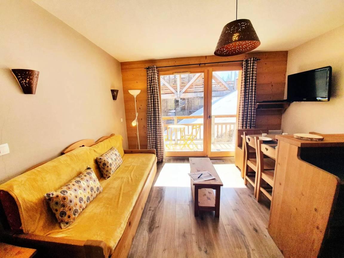32 M² Apartment ∙ 1 Bedroom ∙ 4 Guests - Vars