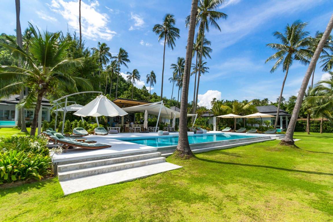 Villa ∙ 2 Bedrooms ∙ 4 Guests - Ko Yao Yai