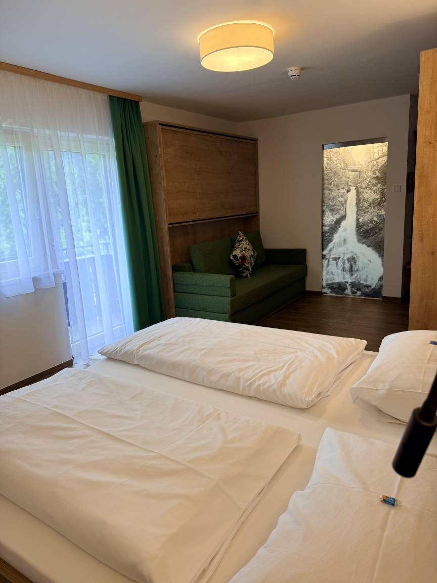 35 M² Hotel ∙ 1 Quarto ∙ 4 Hóspedes - Schladming