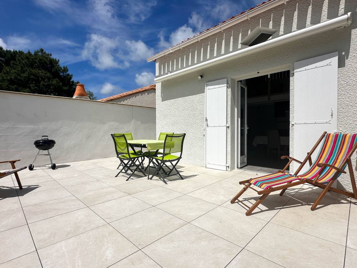 44 M² Maison De Vacances ∙ 2 Chambres ∙ 4 Personnes - Les Mathes