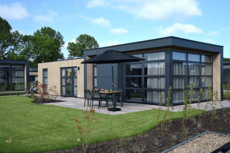 Bungalow ∙ 2 Bedrooms ∙ 4 Guests - Enkhuizen