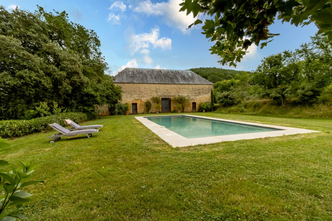 150 M² Villa ∙ 3 Slaapkamers ∙ 6 Gasten - Sarlat-la-Canéda