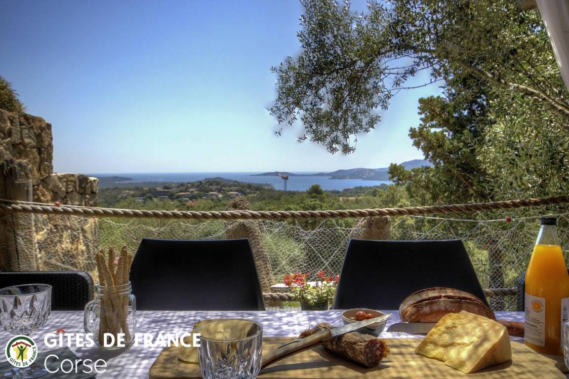 42 M² Gîte ∙ 2 Chambres ∙ 4 Personnes - Porto-Vecchio