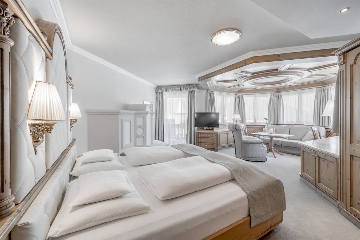 50 M² Hotel ∙ 1 Bedroom ∙ 4 Guests - Saint Anton am Arlberg