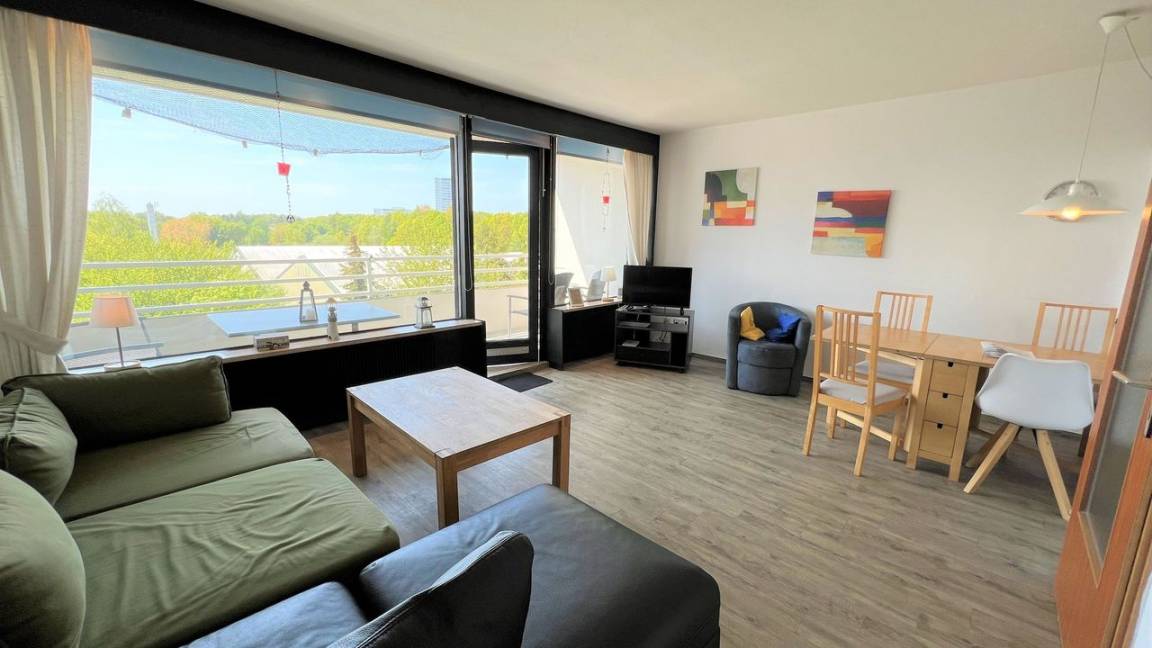 42 M² Ferienwohnung ∙ 1 Schlafzimmer ∙ 4 Gäste - Neustadt in Holstein