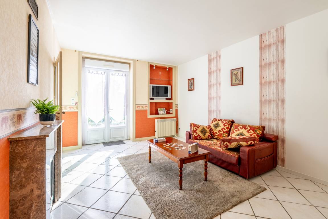 173 M² Maison De Vacances ∙ 3 Chambres ∙ 8 Personnes - La Chataigneraie