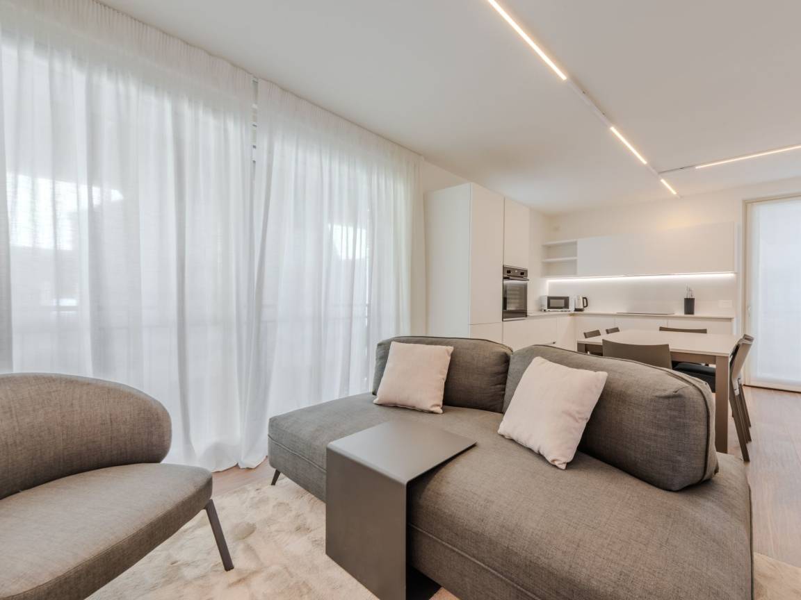 80 M² Apartment ∙ 3 Bedrooms ∙ 6 Guests - Madonna di Campiglio