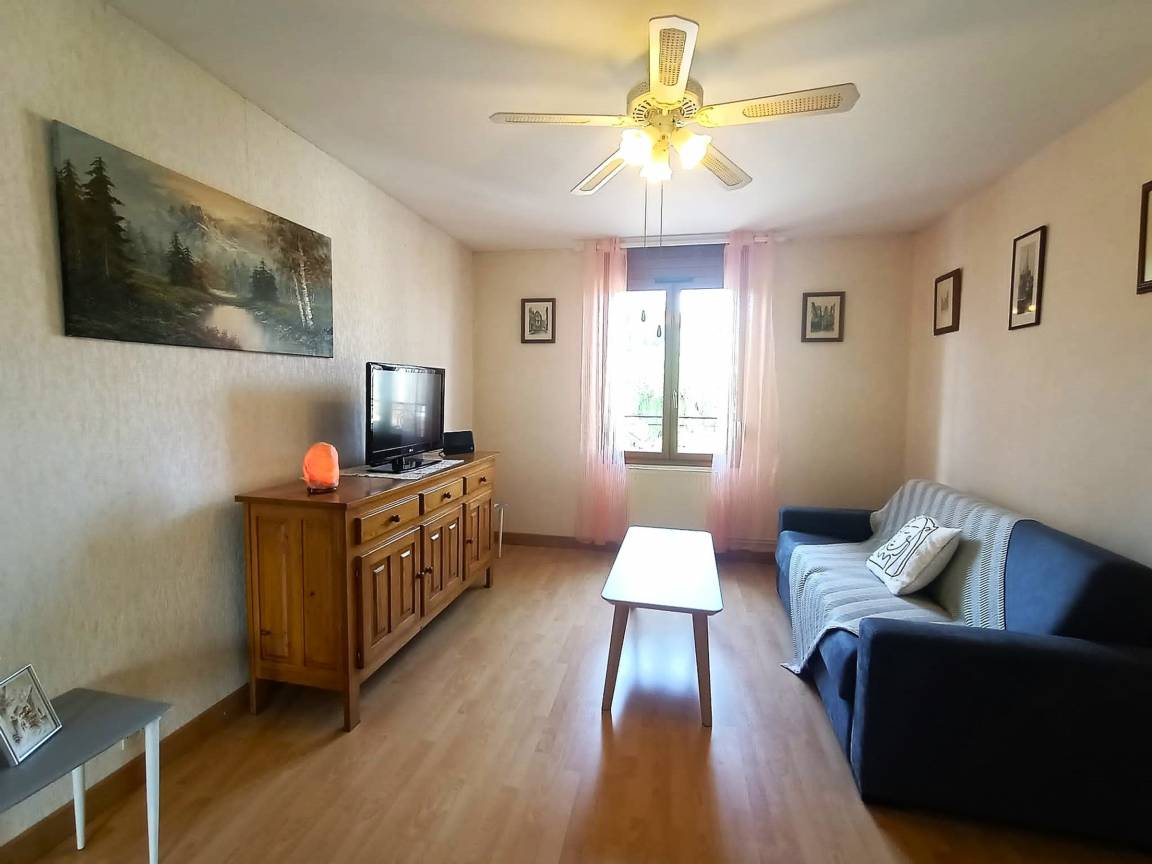 64 M² Appartement ∙ 2 Chambres ∙ 4 Personnes - Aix-les-Bains