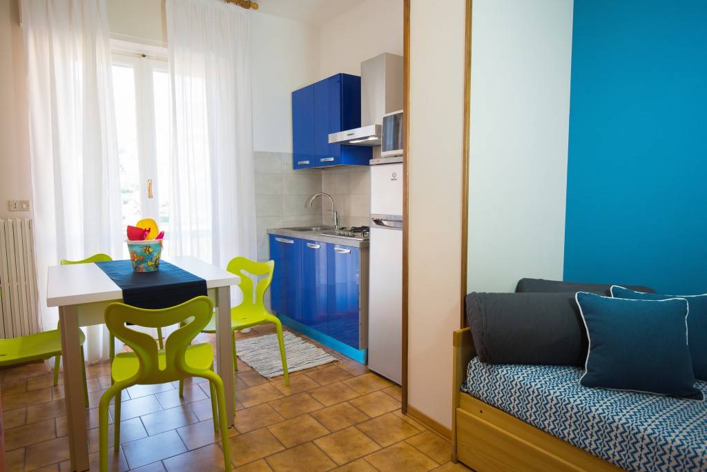 40 M² Appartamento Vacanza ∙ 1 Camera Da Letto ∙ 4 Ospiti - Pietra Ligure