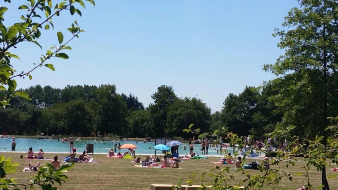 32 M² Camping ∙ 2 Chambres ∙ 4 Personnes - Loir-et-Cher