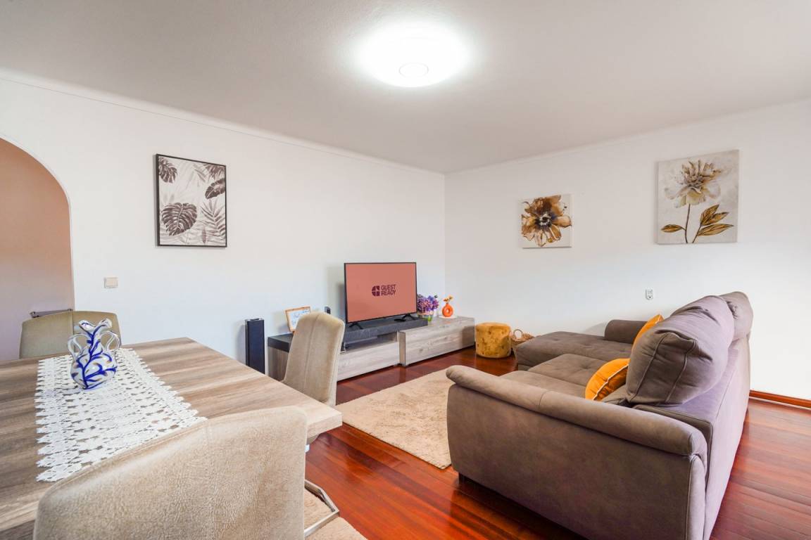 94 M² Apartment ∙ 3 Bedrooms ∙ 6 Guests - Machico