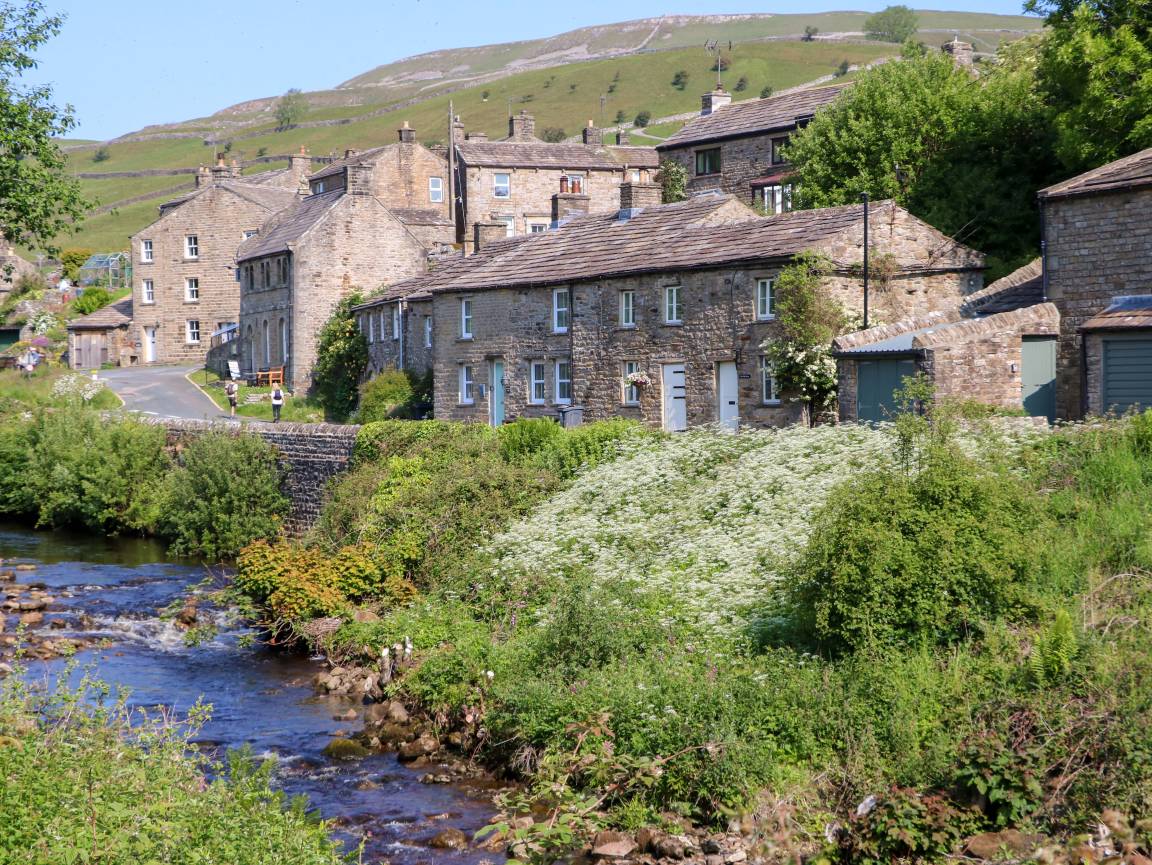 Cottage ∙ 2 Bedrooms ∙ 3 Guests - Askrigg