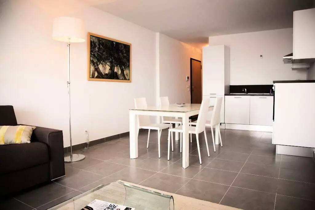 40 M² Appartement ∙ 1 Chambre ∙ 2 Personnes - Centuri