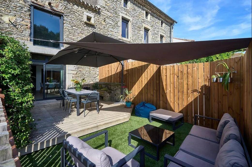 91 M² Gîte ∙ 2 Bedrooms ∙ 4 Guests - Carcassonne