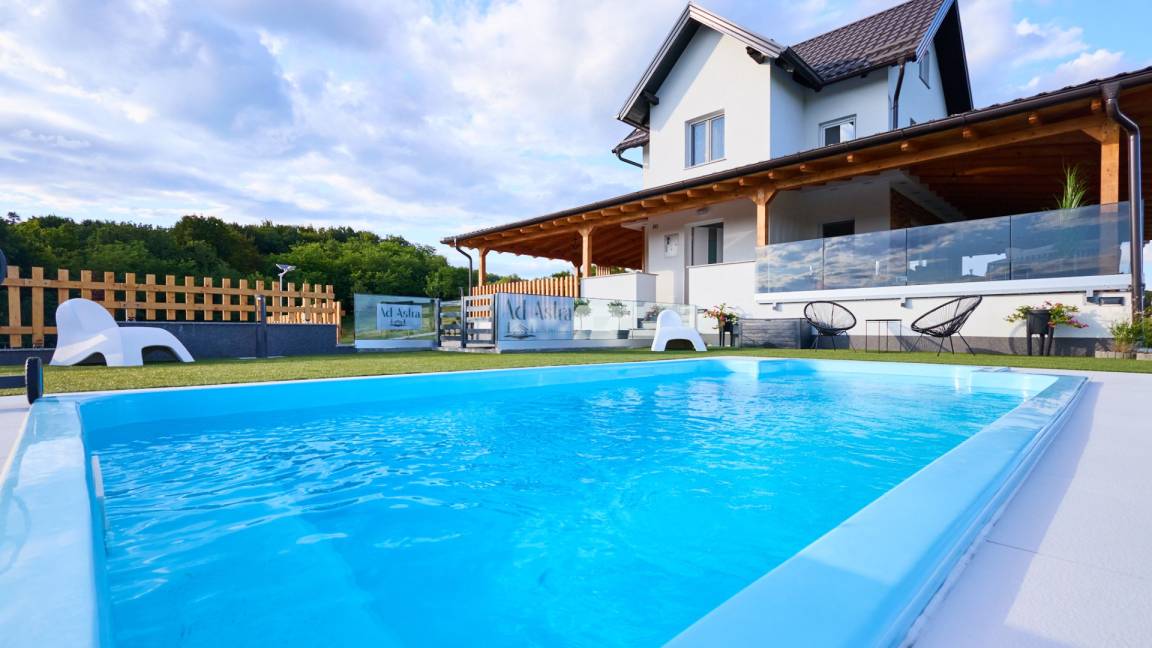 61 M² Villa ∙ 2 Bedrooms ∙ 6 Guests - Zagreb