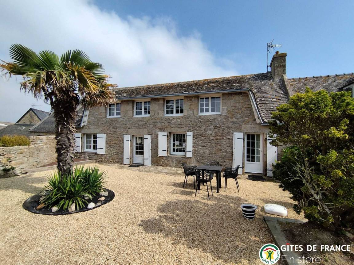 120 M² Gîte ∙ 3 Chambres ∙ 6 Personnes - Île de Batz