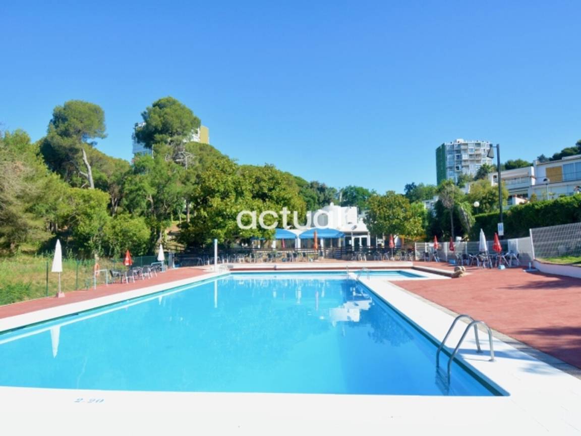 50 M² Ferienwohnung ∙ 2 Schlafzimmer ∙ 6 Gäste - Castell-Platja d'Aro