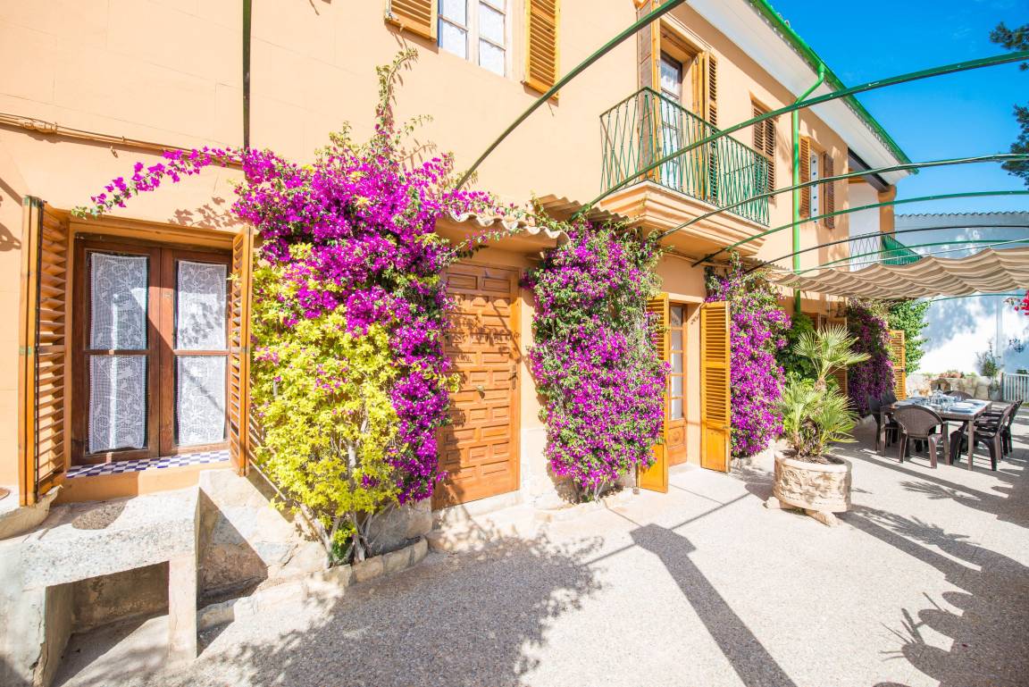 200 M² Villa ∙ 5 Schlafzimmer ∙ 8 Gäste - Palma