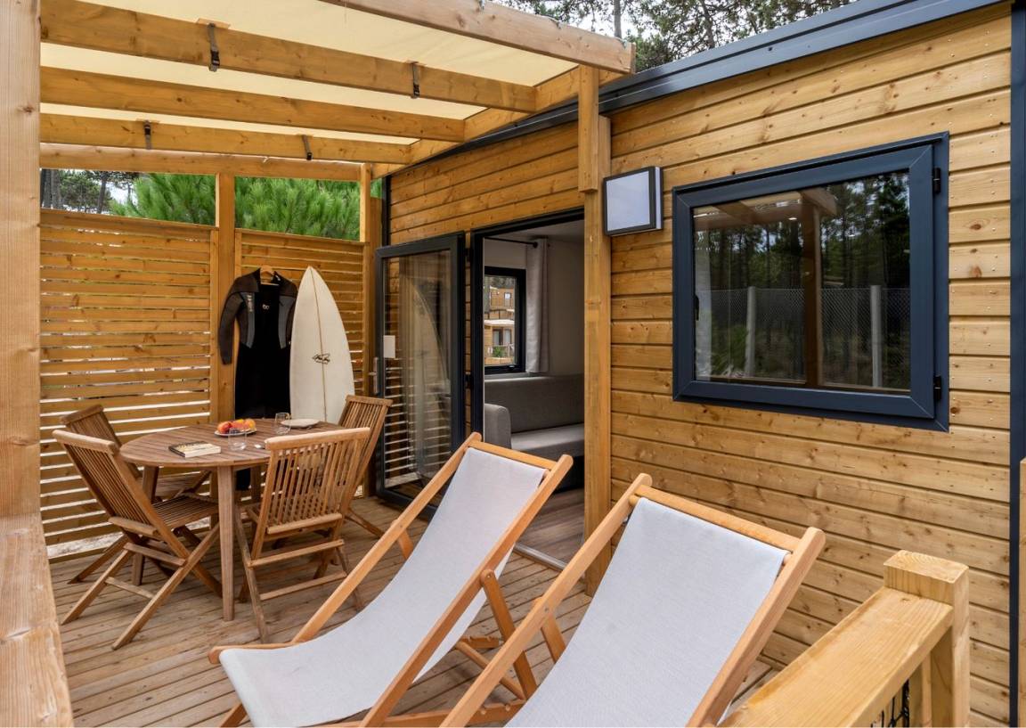 Maison De Vacances ∙ 2 Chambres ∙ 5 Personnes - Nazaré