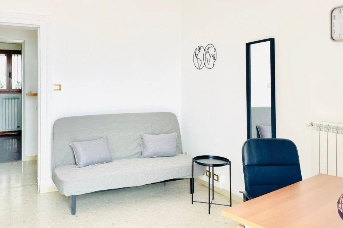 50 M² Huoneisto ∙ 1 Makuuhuone ∙ 4 Vierasta - Terracina