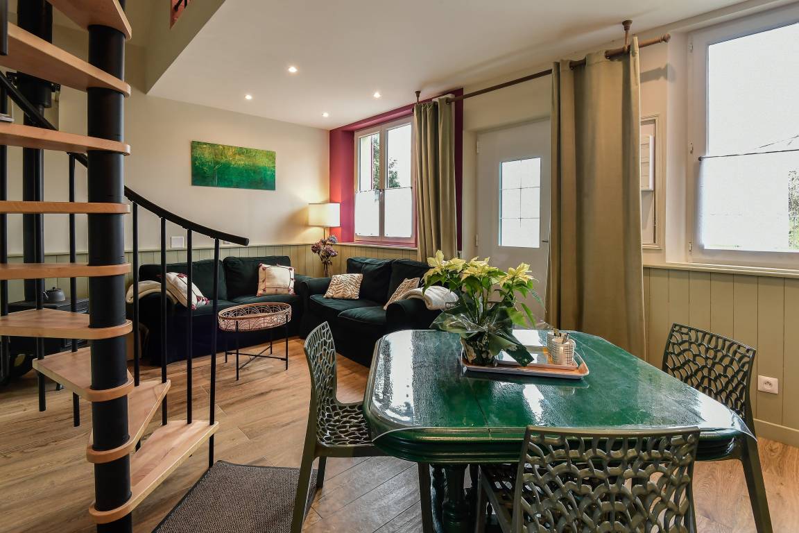 50 M² Maison De Vacances ∙ 2 Chambres ∙ 4 Personnes - Noyelles-sur-Mer