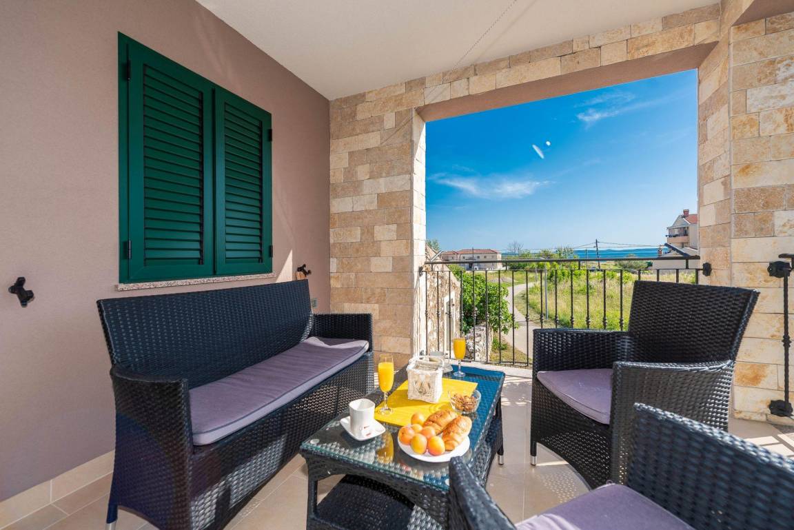 130 M² Maison De Vacances ∙ 3 Chambres ∙ 6 Personnes - Zaton