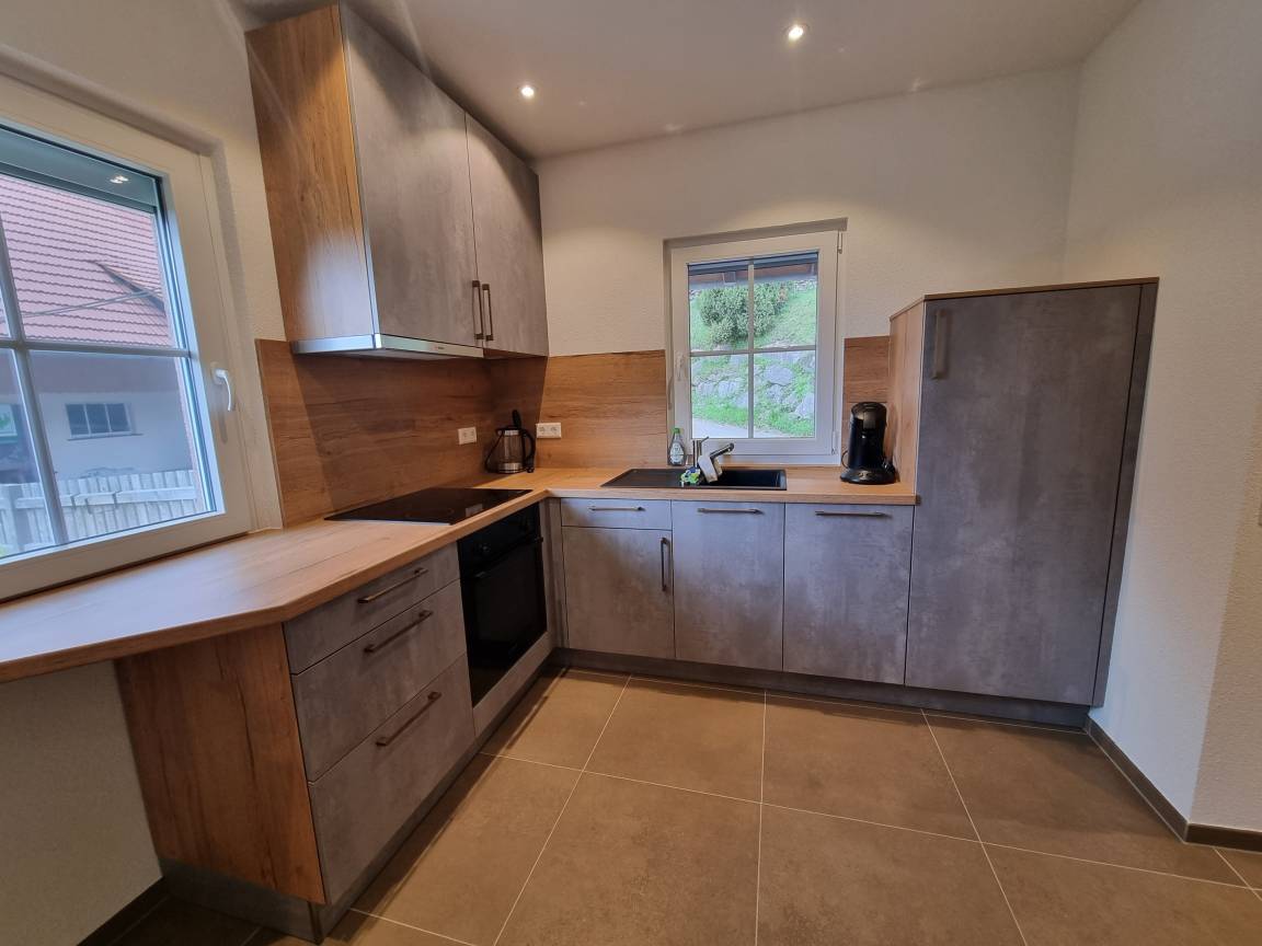 70 M² Appartement ∙ 2 Chambres ∙ 5 Personnes - Schuttertal